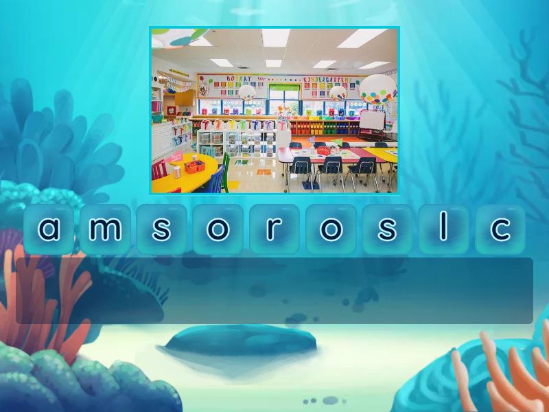 FF 2 unit 1 - Anagram