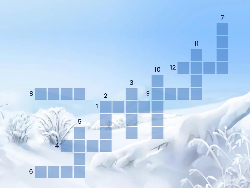 UFLI Lesson 57 - Crossword