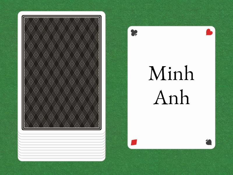 Fall 24 - IELTS 2B/3A - Speaking cards