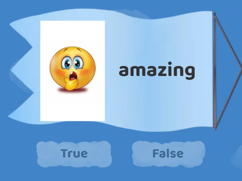 SM1 Unit 3 story - words - True or false