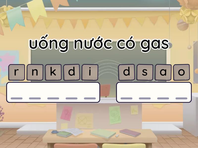 U2: Lesson 1 - Anagram