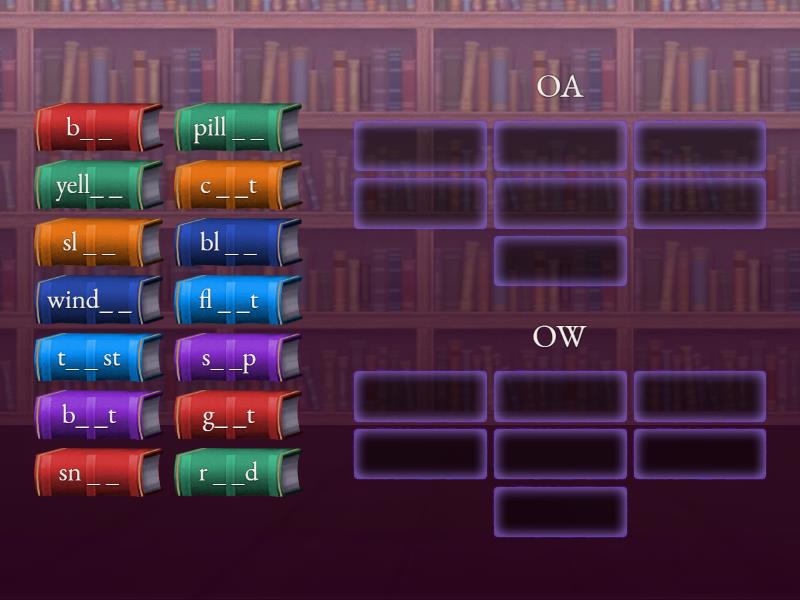 AS 3 U2 Sounds - Group sort