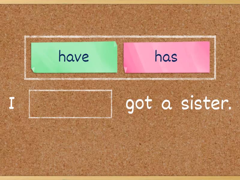 Spotlight 5 (Module 2 - grammar Have/Has got (positive)) - Complete the ...