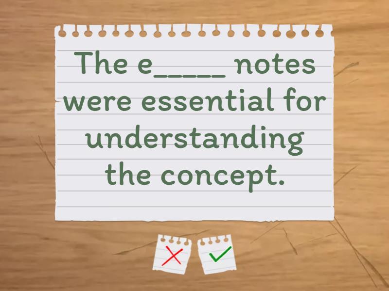 Destination C1-C2 Unit 2 Word formation d-l - Flash cards