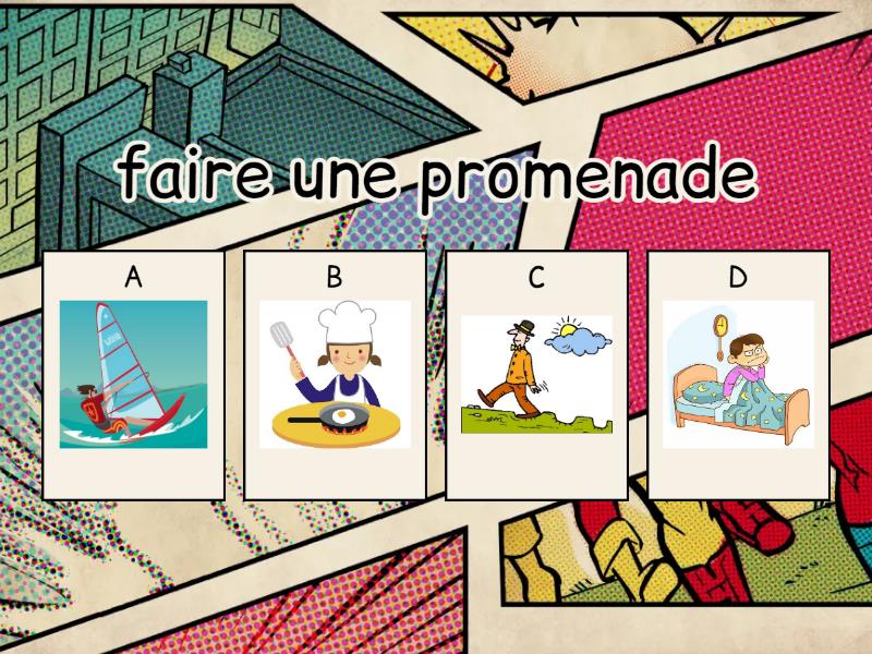 U1 Faire Expressions - Quiz