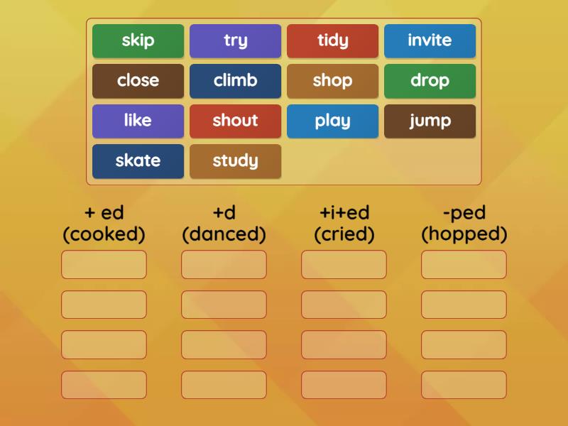 KB4 - Unit 4 - Group sort