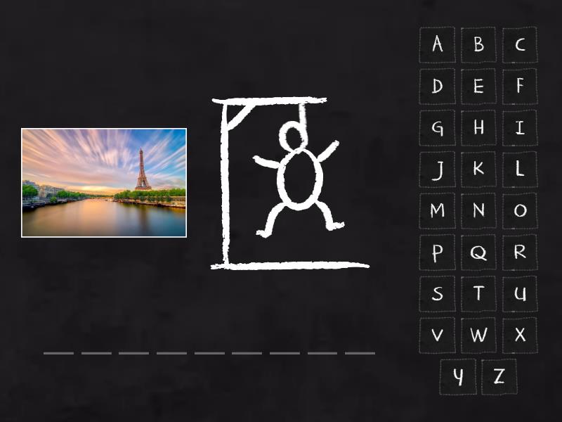 Roadmap A2|Unit 2C| Vocabulary: Everyday objects 2 - Hangman