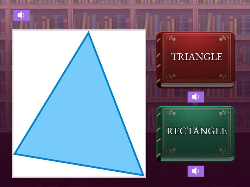 GUESS THE SHAPE - Quiz