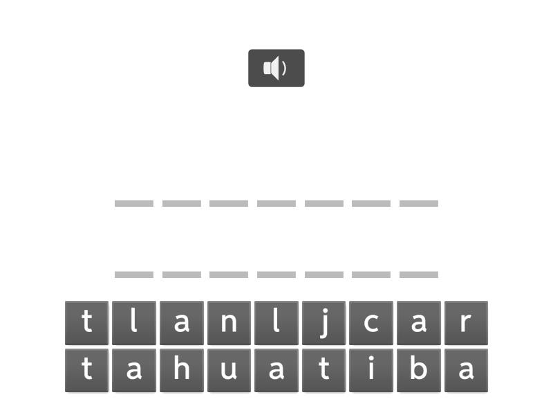 E10 - u9.2 - Spell the word