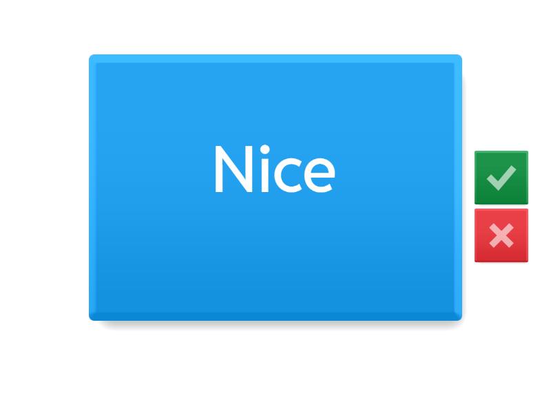 3rd Grade UNIT 9 Vocabulary - Flash cards