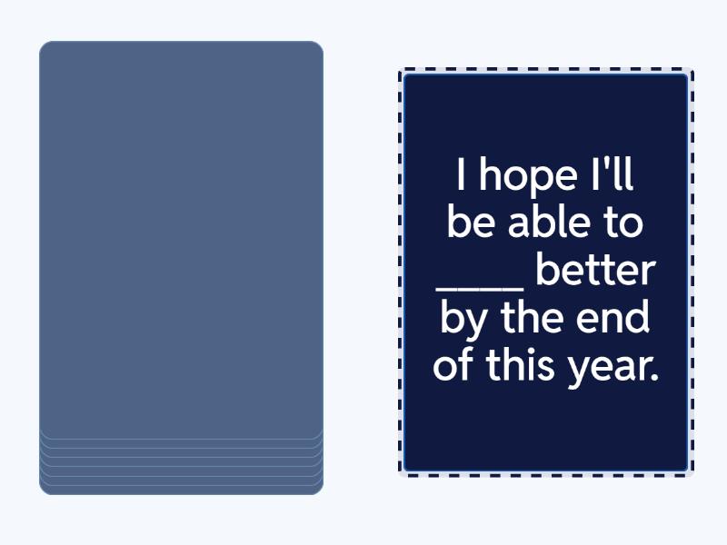 Unit 8. Class 46. Small wins_Complete the sentences_TB MIX B1 - Losowe ...