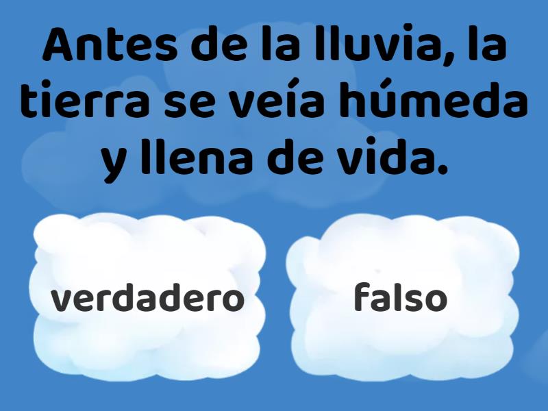 Leyenda Cuando vino la lluvia ( Leyenda de la Pampa Argentina ) - Viktorina