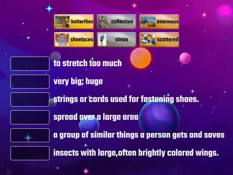 Prudy's Problem and How She Solved It - Match up