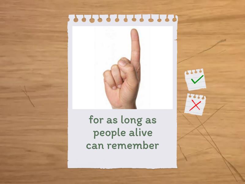 Roadmap b2 Unit 3a memory - Flash cards