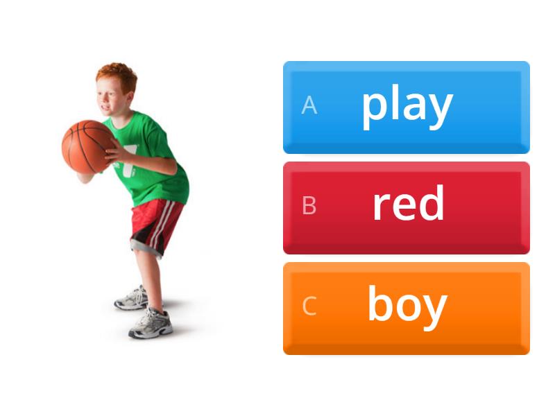 Guess the verb - Quiz