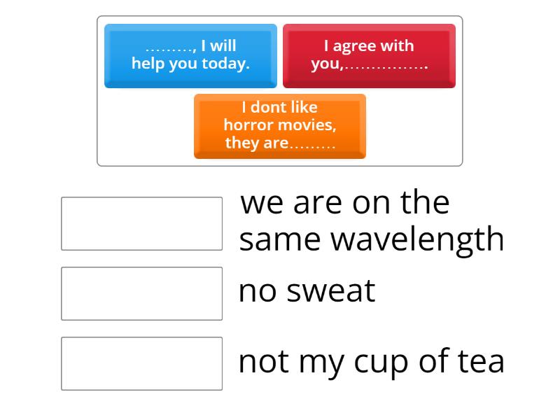 mega goal 3.1 u1 words - Match up