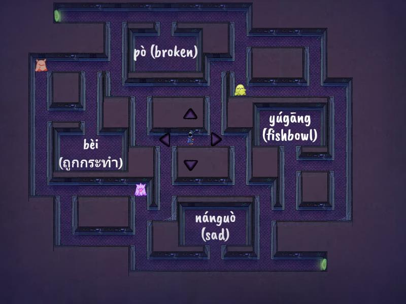 YCT 6.8 - Maze chase