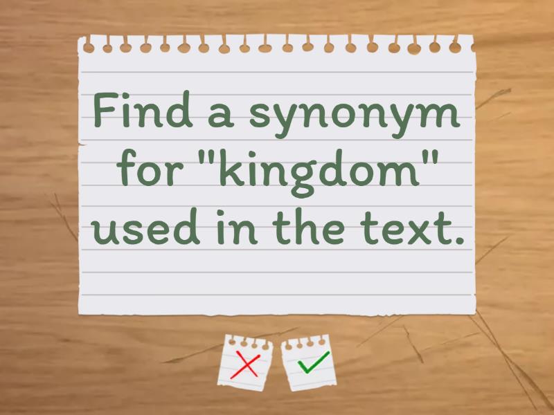 Skim and Scan - day 4 - Flash cards