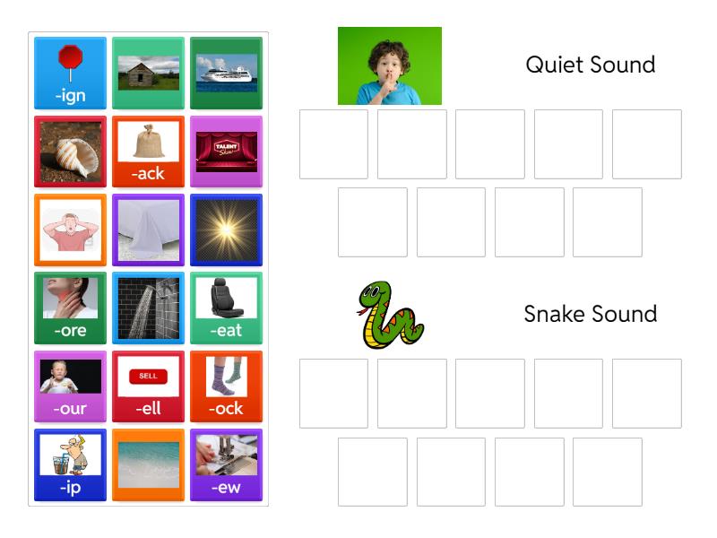 "sh" and /s/ sorting - Group sort