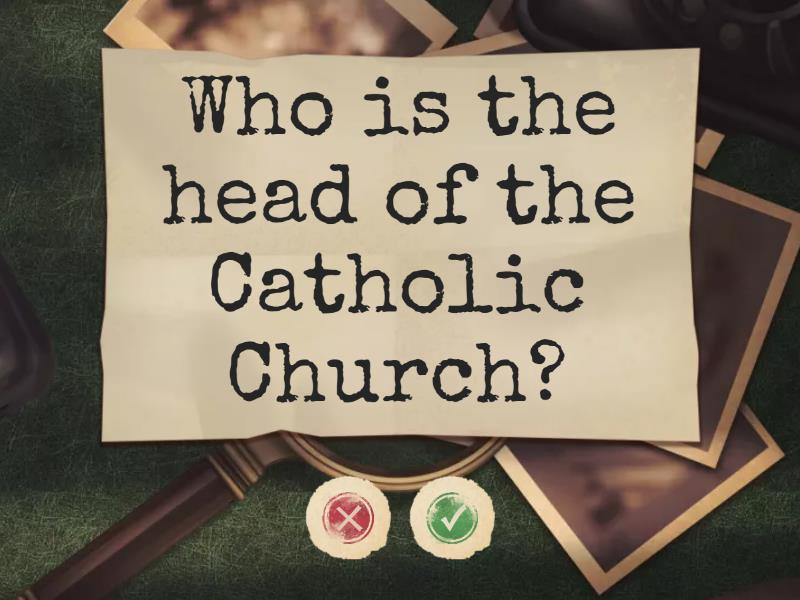 The Reformation Quiz - Flash-Karten