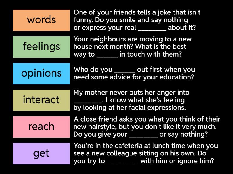 L7 U1 Verb phrases KK - Match up