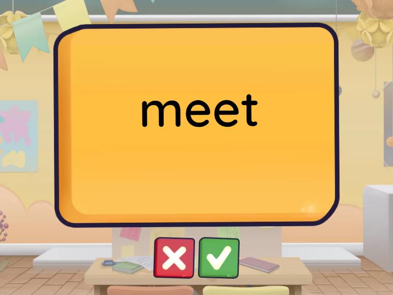 Irregular Verbs - Flash cards