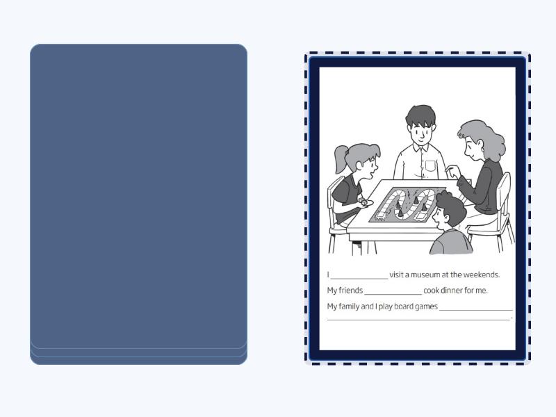 rma2 3a res - Speaking cards