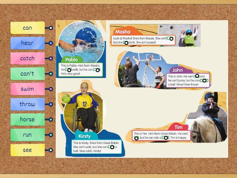 AS1 U5 Reading - Labelled diagram