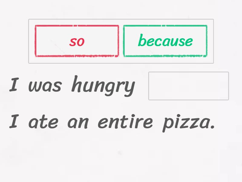 2C b2 - Complete the sentence