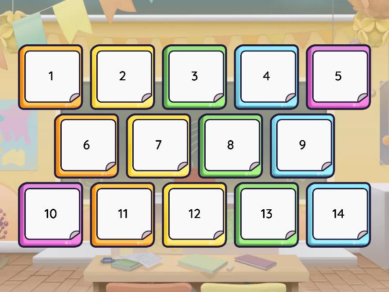 Level 2 Unit 13 Word Talk (13.2.5) - Display Words - Open the box