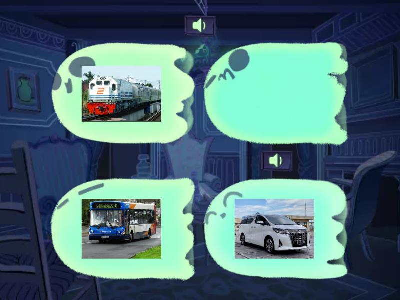 Transportation Listening - Quiz