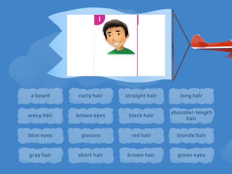 Everybody up 4 unit 3 lesson 1 vocabulary - Tìm đáp án phù hợp