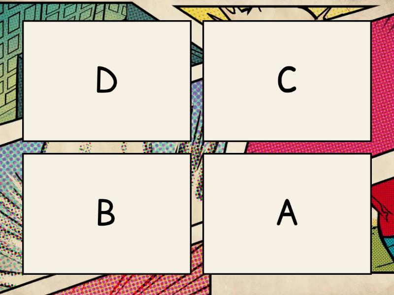 Mystery Box - Flip tiles