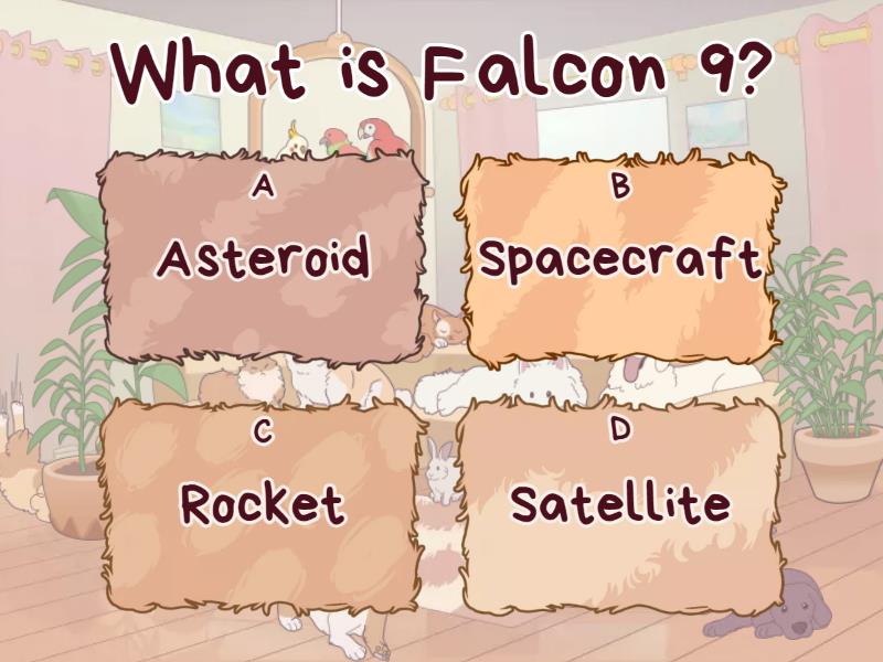 Space Exploration - Quiz