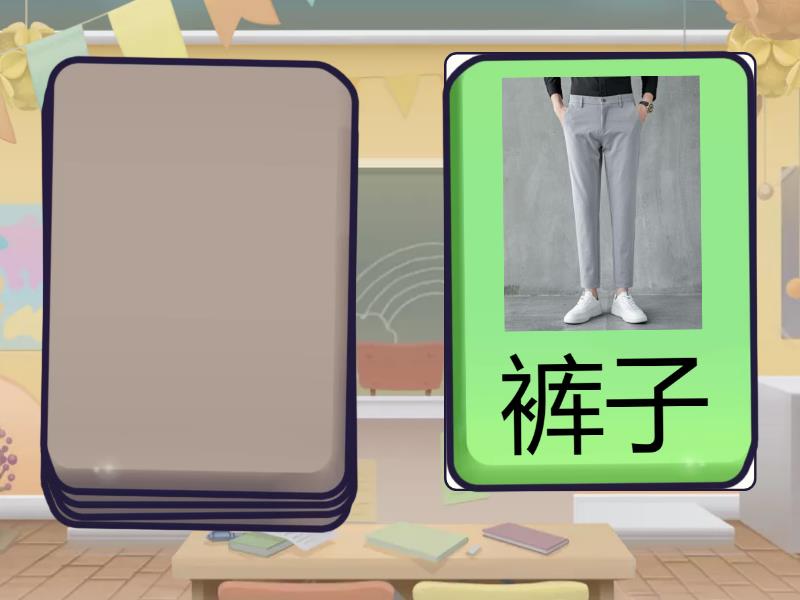 Easy Steps kids 3a L7（1） - Speaking cards