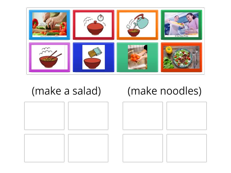 Algorithms and Programming - Group sort
