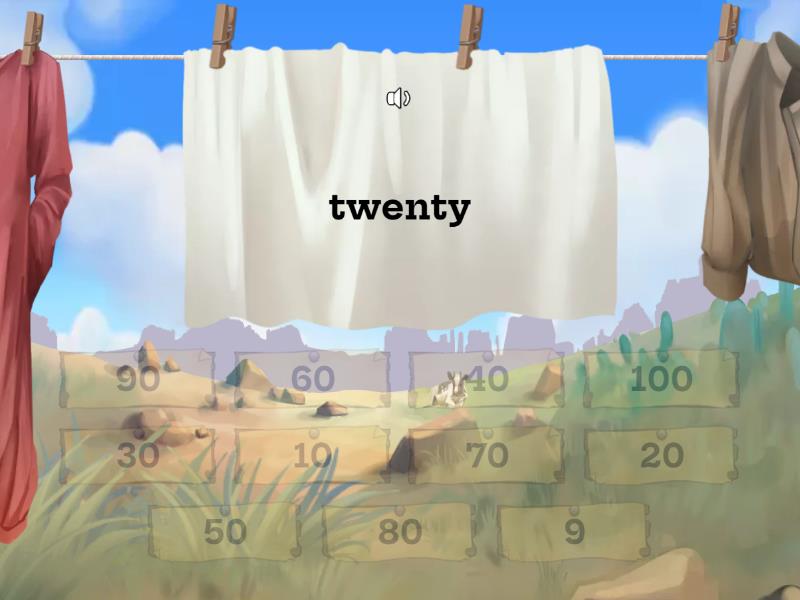 SM2_ numbers 20-100 - Find the match