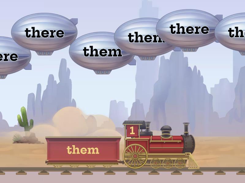 High Frequency Words - Set 6 - Balloon pop