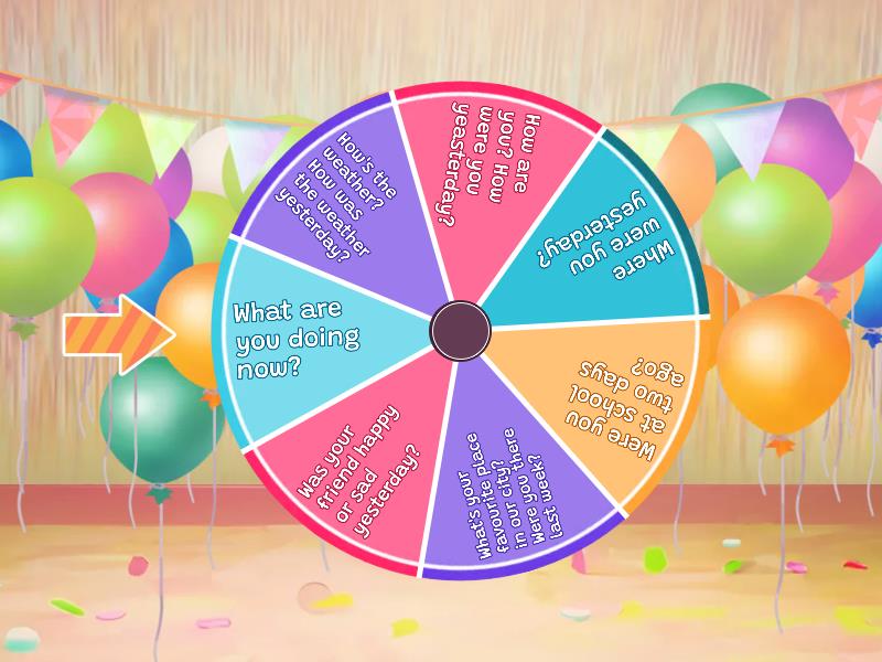 questions gg2 5.3 - Spin the wheel