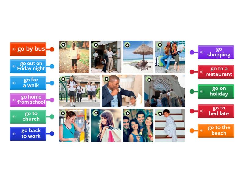 7C GO_______ English File Elementary - Labelled diagram