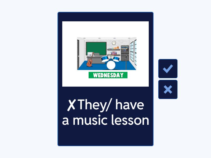 WRITING PRACTICE: PRESENT SIMPLE (AFFIRMATIVE AND NEGATIVE) KIDS37_2A ...