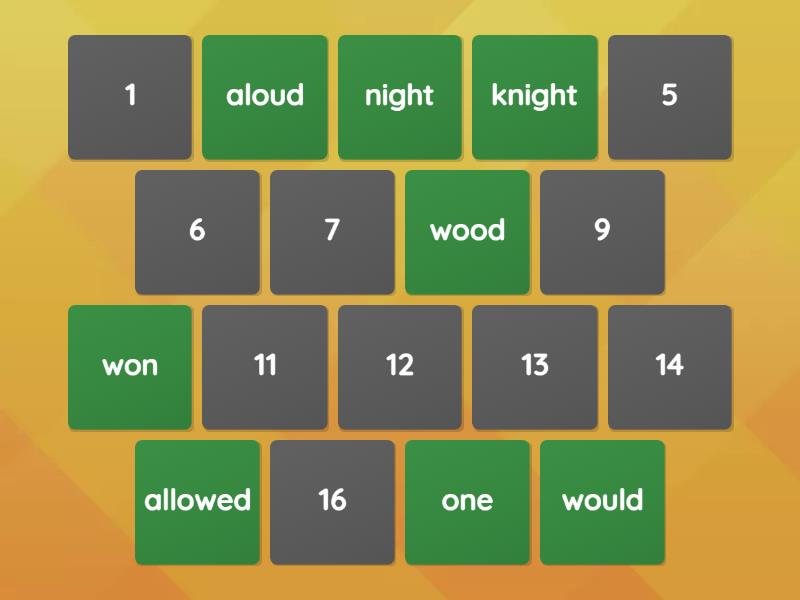 Unit 5, week 3, homophones, Benchmark Advance, Grade 5 - Matching pairs