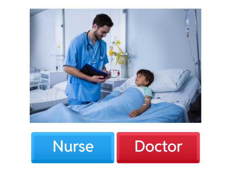 Community Helpers - - Quiz