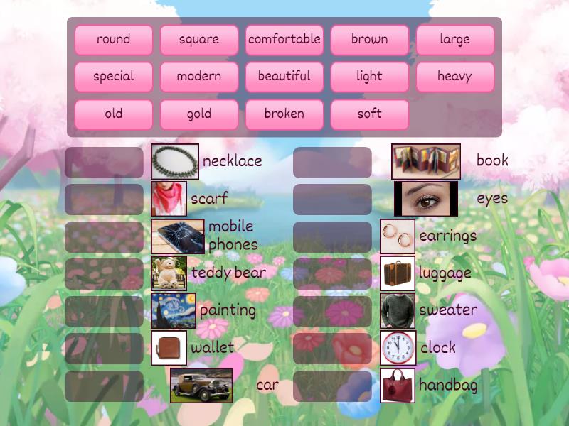 Roadmap A2 Unit 2C - Match up