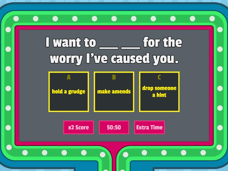 EC, Week 3, Part 2 - Gameshow quiz