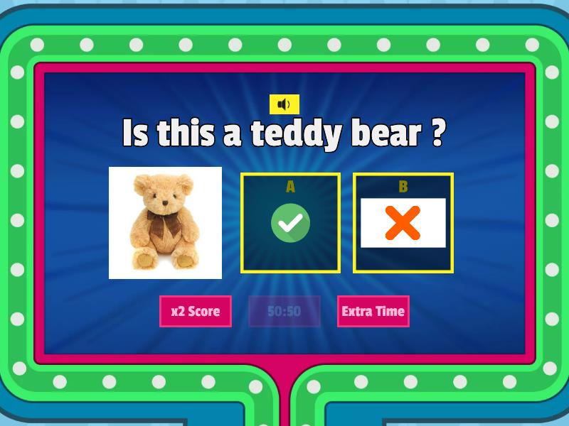 RCV C1 - Gameshow quiz