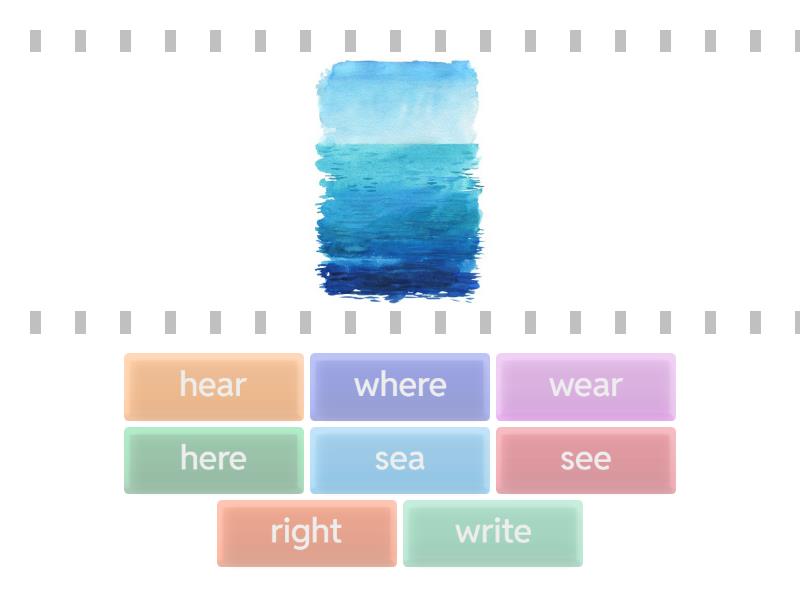 Unit 15 lesson 4 - Find the match