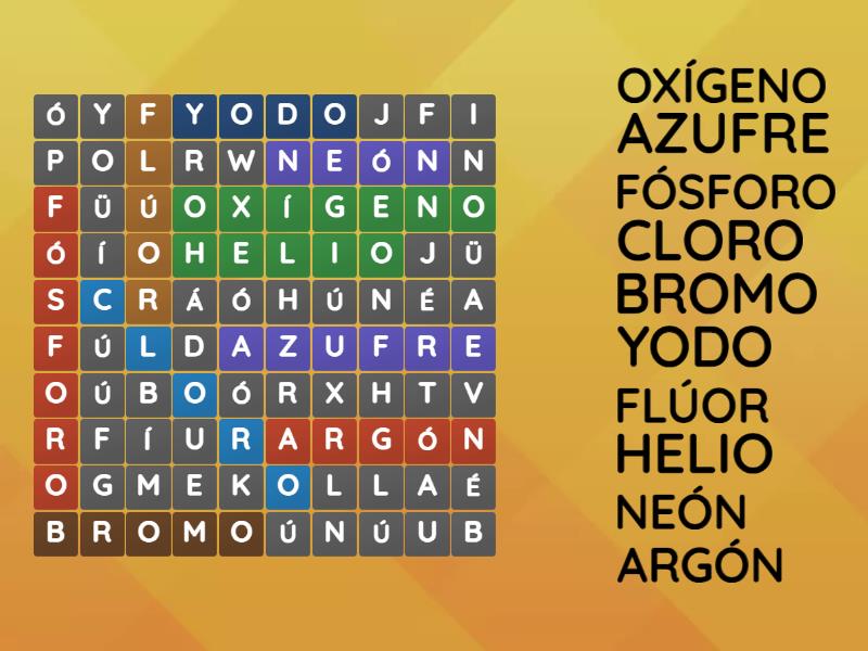 civilizaciones antiguas - Sopa de letras