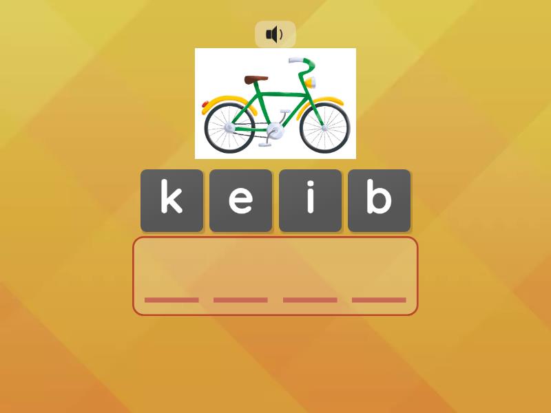 AS1 Unit 6 Vocabulary (лексика) - Anagram