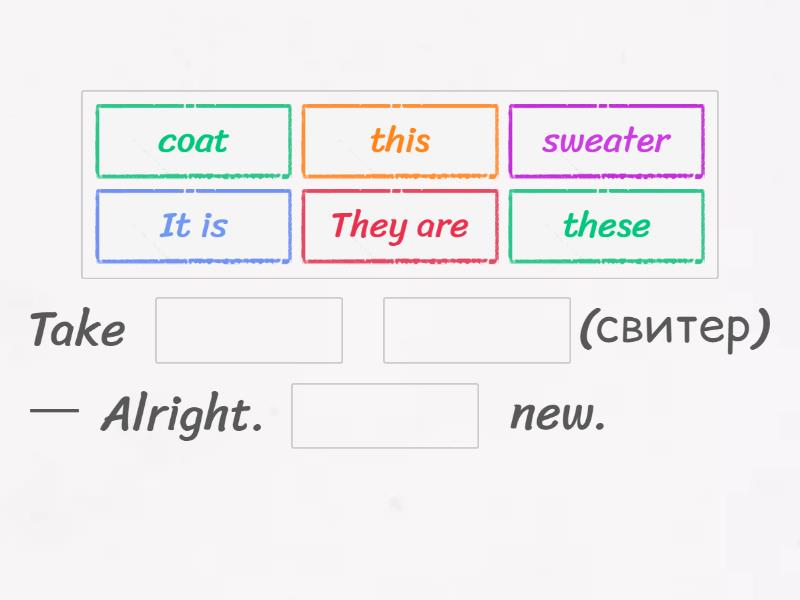 4th form U7_L2 ex 6a - Complete the sentence
